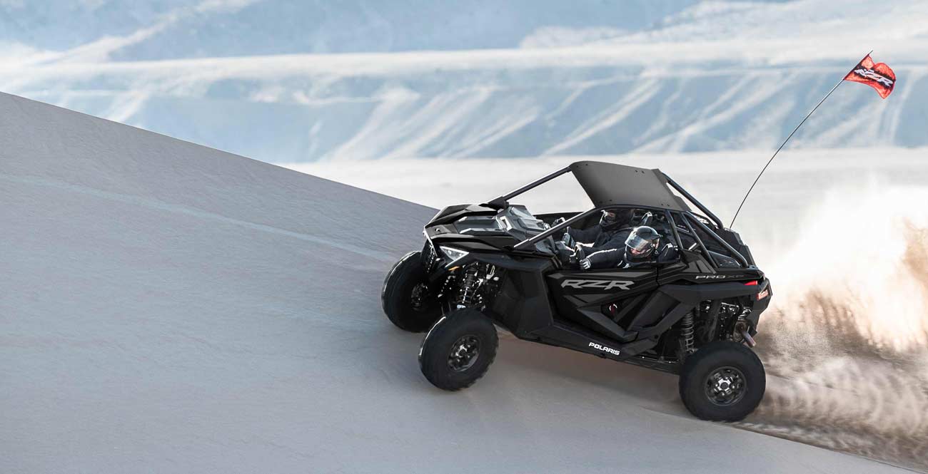 Dealer Polaris Germany: Auto Max Kettner