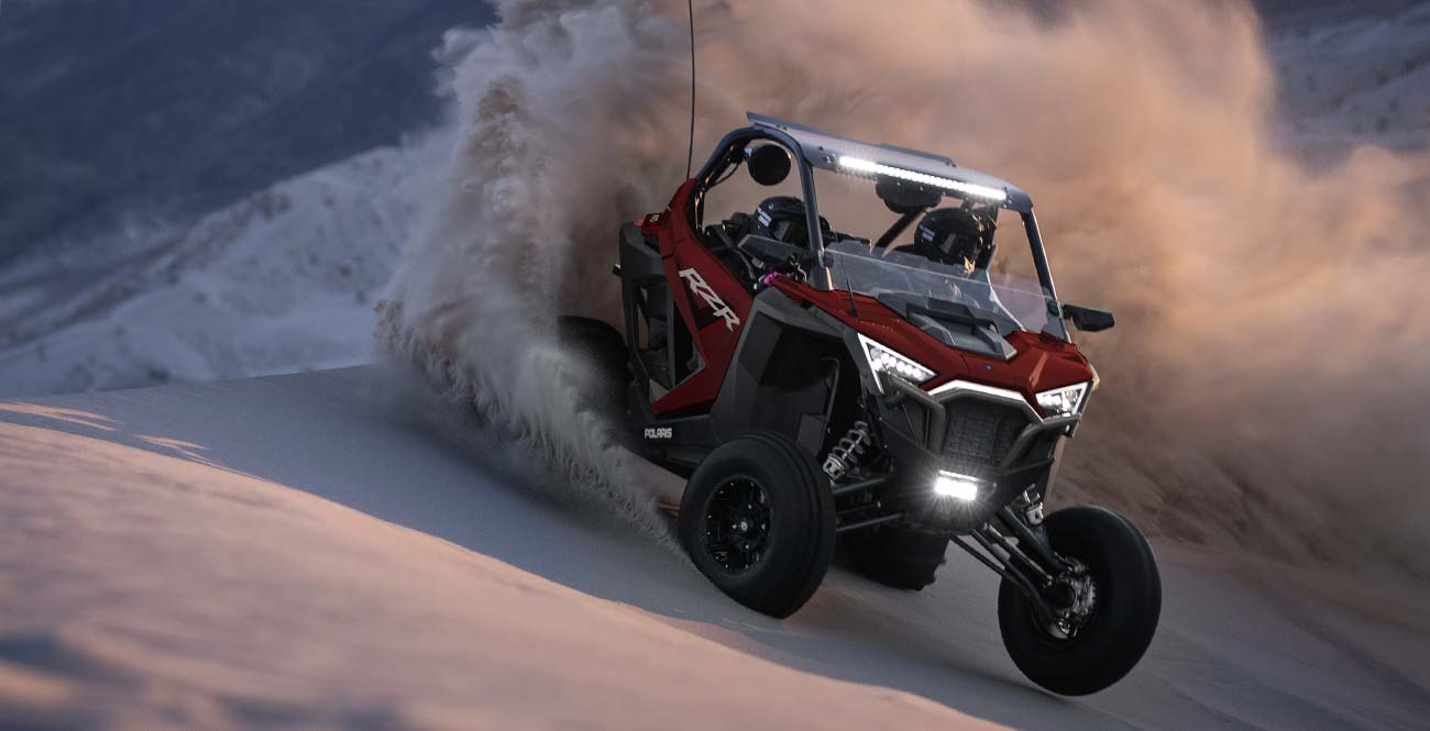 Dealer Polaris Germany: Auto Max Kettner